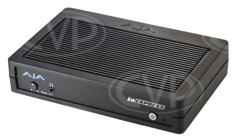 Buy - AJA Io Express - Laptop (IO EXPRESS - EXP34)